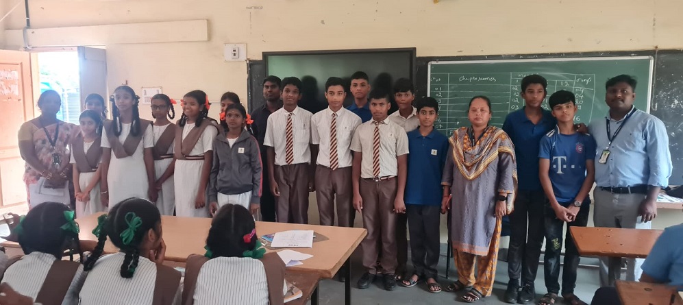 Training for Child Rights Club Members – BOSCO
