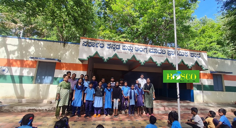 Training for Child Rights Club Members – BOSCO