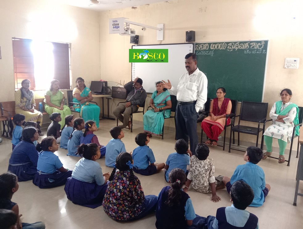 School Awareness Programmes – BOSCO